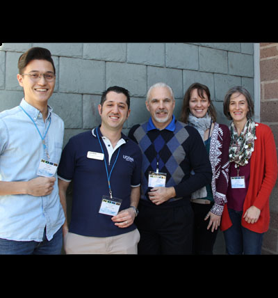 Faculty and graduate students volunteer for the 21st annual Quahog Bowl ...