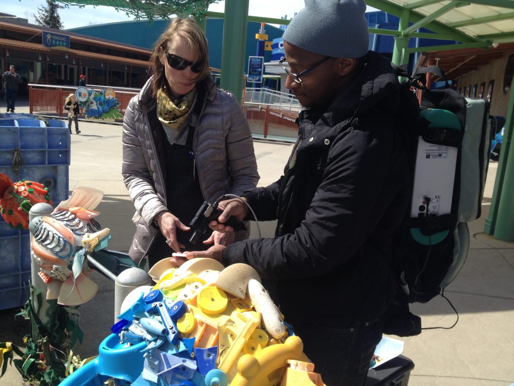 Building the Groundwork for Remote Sensing and Tracking of Plastics in ...