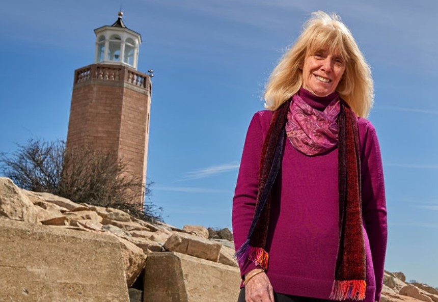 Ann Bucklin Named U.S. Academic Delegate to ICES | Marine Sciences